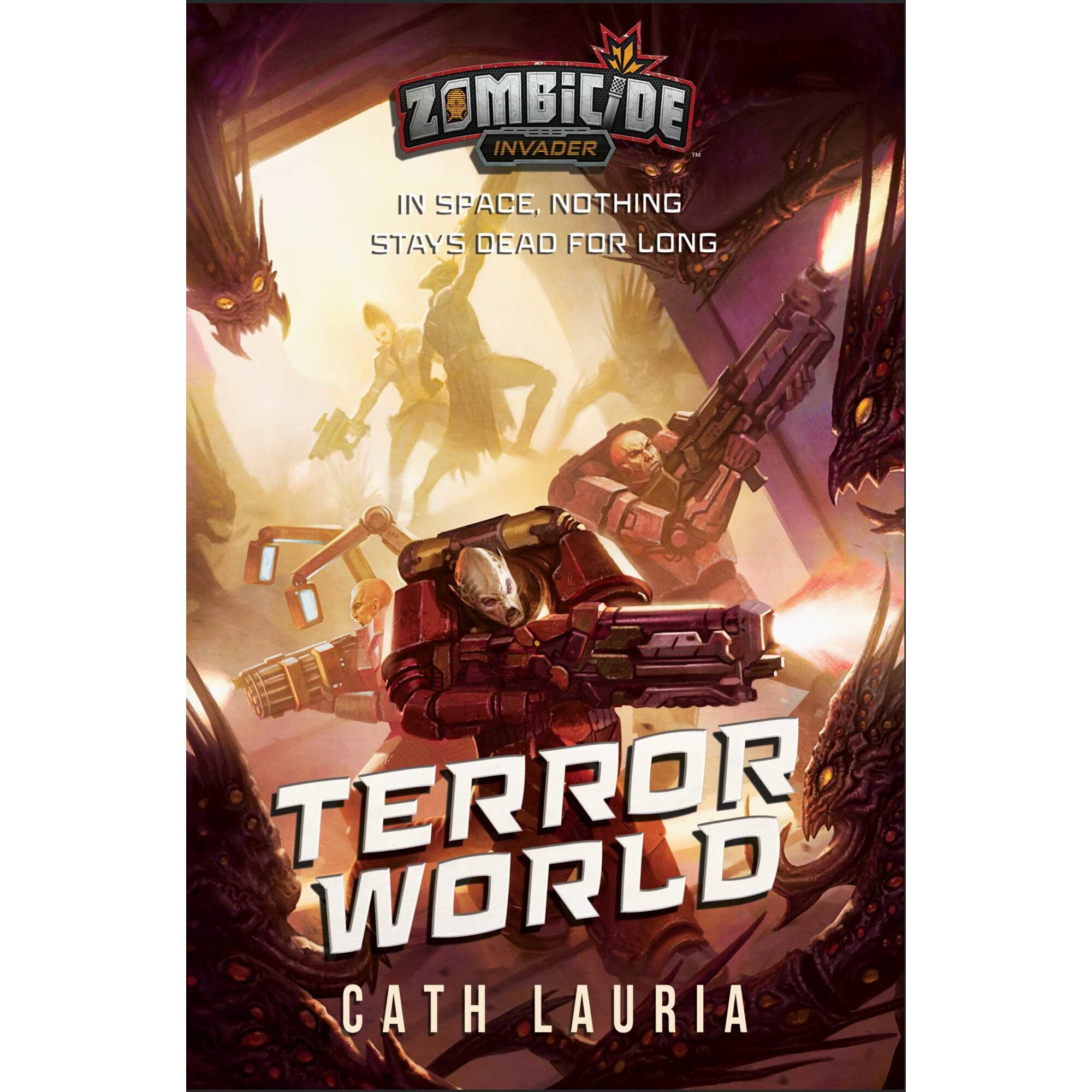 Terror World de Cath Lauria - eMAG.ro