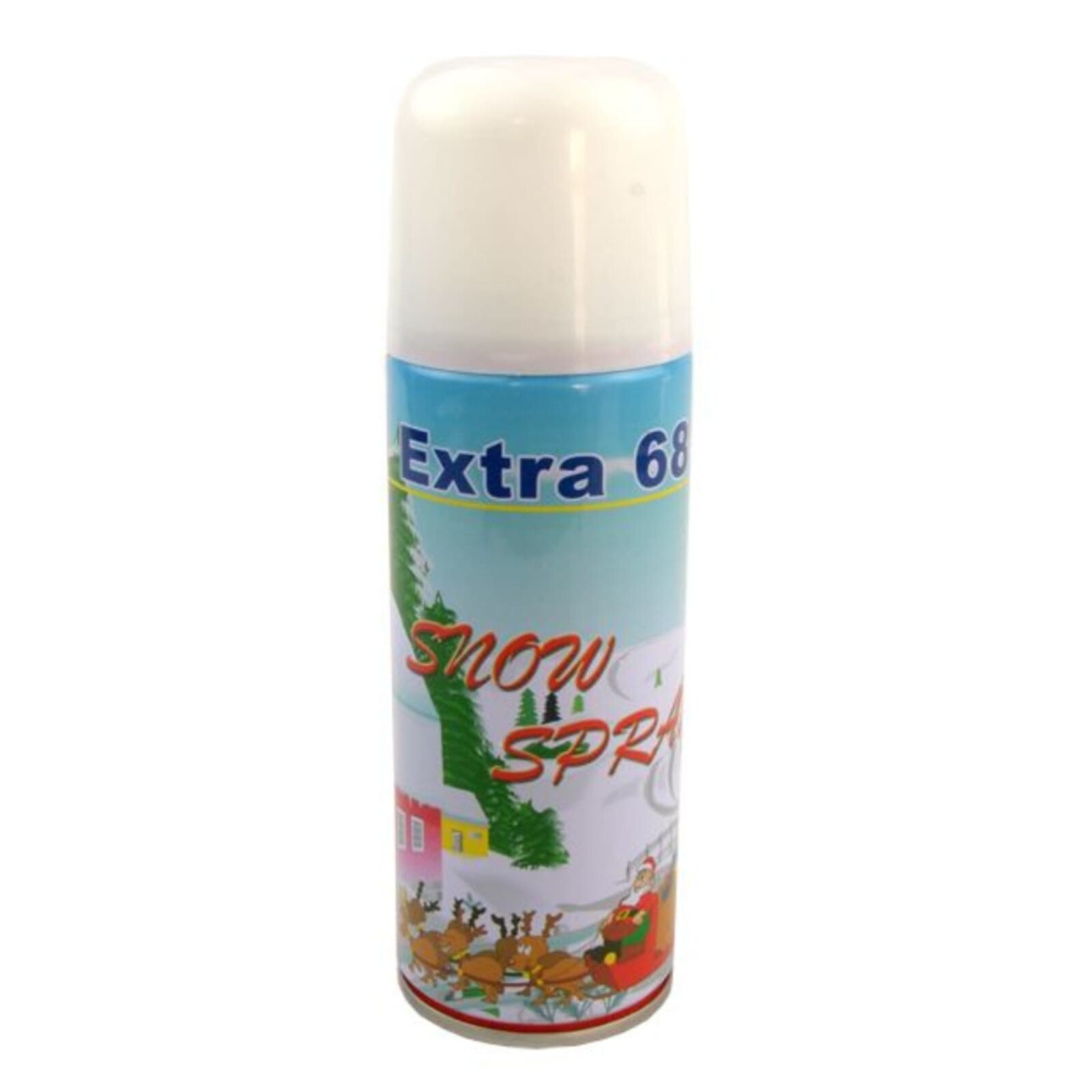 Zapada artificiala in spray 50 g - eMAG.ro