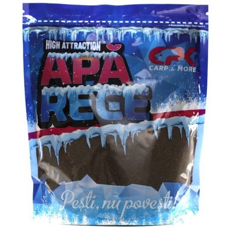 Nada CPK Apa Rece Gheata Neagra 800g - eMAG.ro