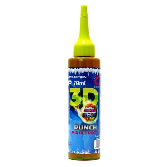 Aditiv lichid CPK Apa Rece Lichid 3D Mix fructe 70ml - eMAG.ro