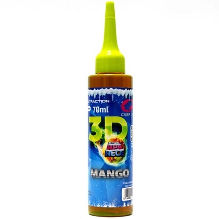 Aditiv lichid CPK Apa Rece Lichid 3D Mango 70ml - eMAG.ro