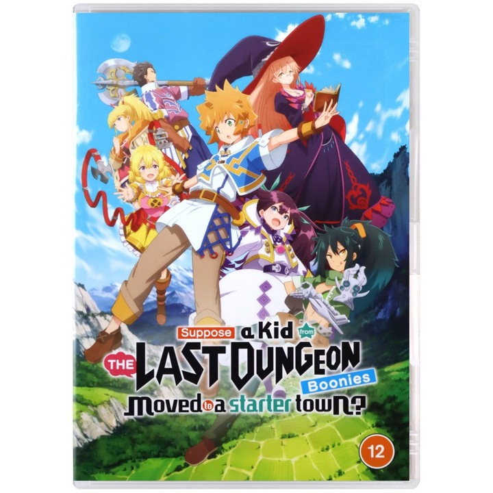 Tatoeba Last Dungeon Mae no Mura no Shounen ga Joban no Machi de Kurasu ...