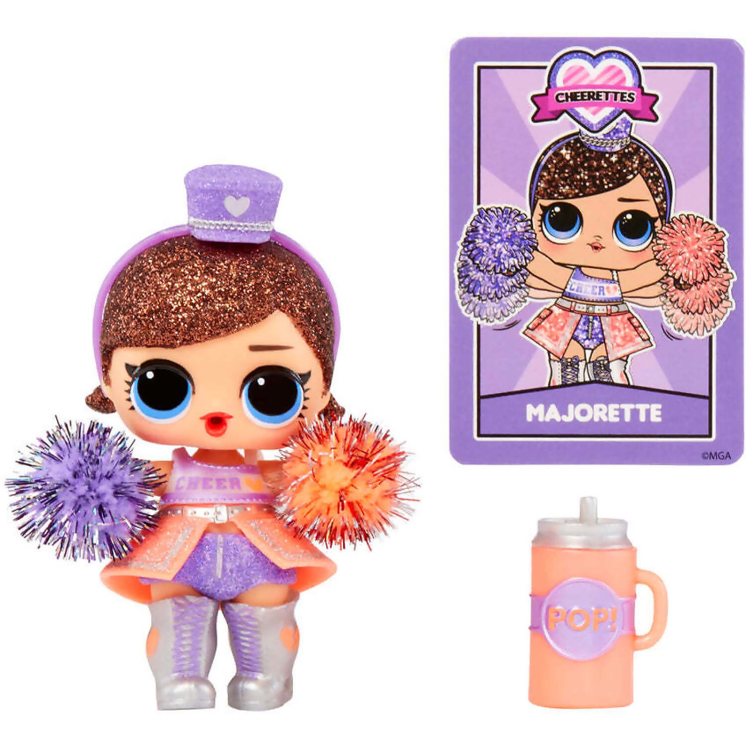 LOL baba, All Star Sports Moves/LOL Surprise - eMAG.hu