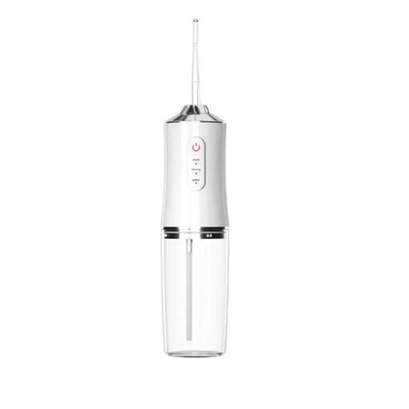 Irigator Oral Profesional pentru Dus Bucal, Cablu USB pentru incarcare ...