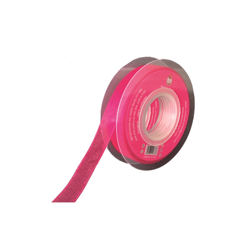 Panglica cadou violet, 23 m x 1.5 cm - eMAG.ro