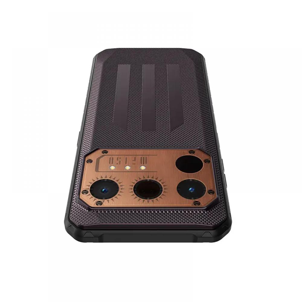 Mobiltelefon, IIIF 150 Raptor, hőkamera, 4G, FHD+ képernyő 6, 78 inch ...