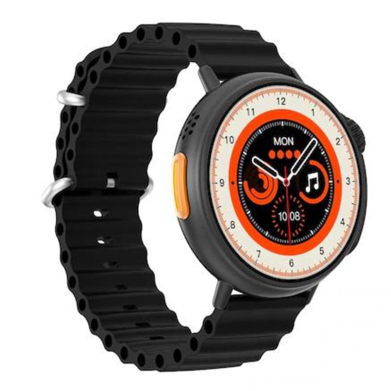 RoHS™ Ultra Sphere Watch, 1.6 IPS Retina Display, Bluetooth разговори ...