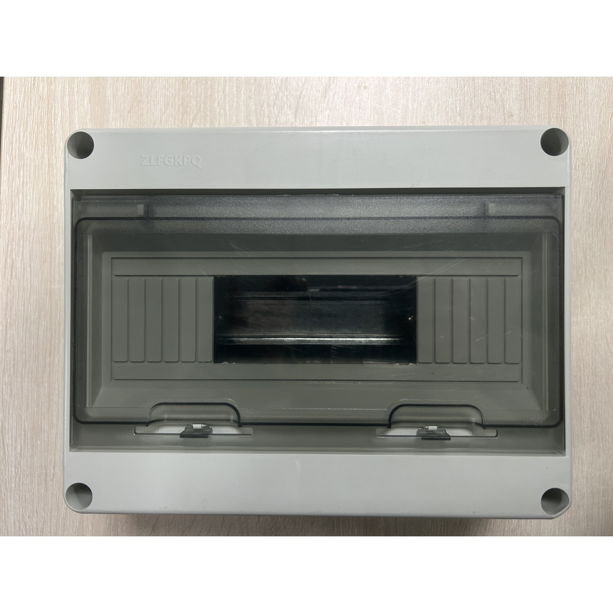 Panou electric, ZLFGKPQ, Impermeabil, IP65, 12 module, Alb - eMAG.ro