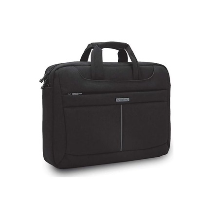 Geanta Samsonite Zenith pentru laptop cu ecran de 15.6 inch, Negru ...