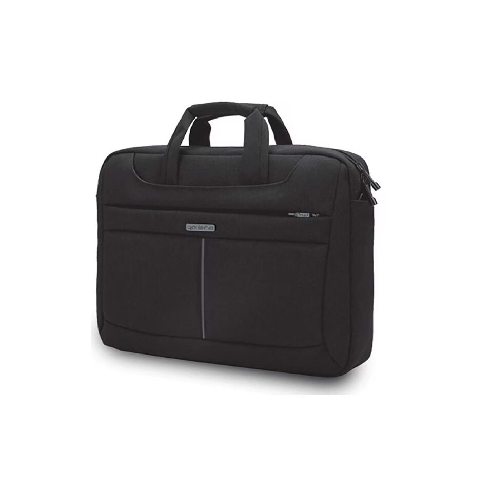 Geanta Samsonite Zenith pentru laptop cu ecran de 15.6 inch, Negru ...