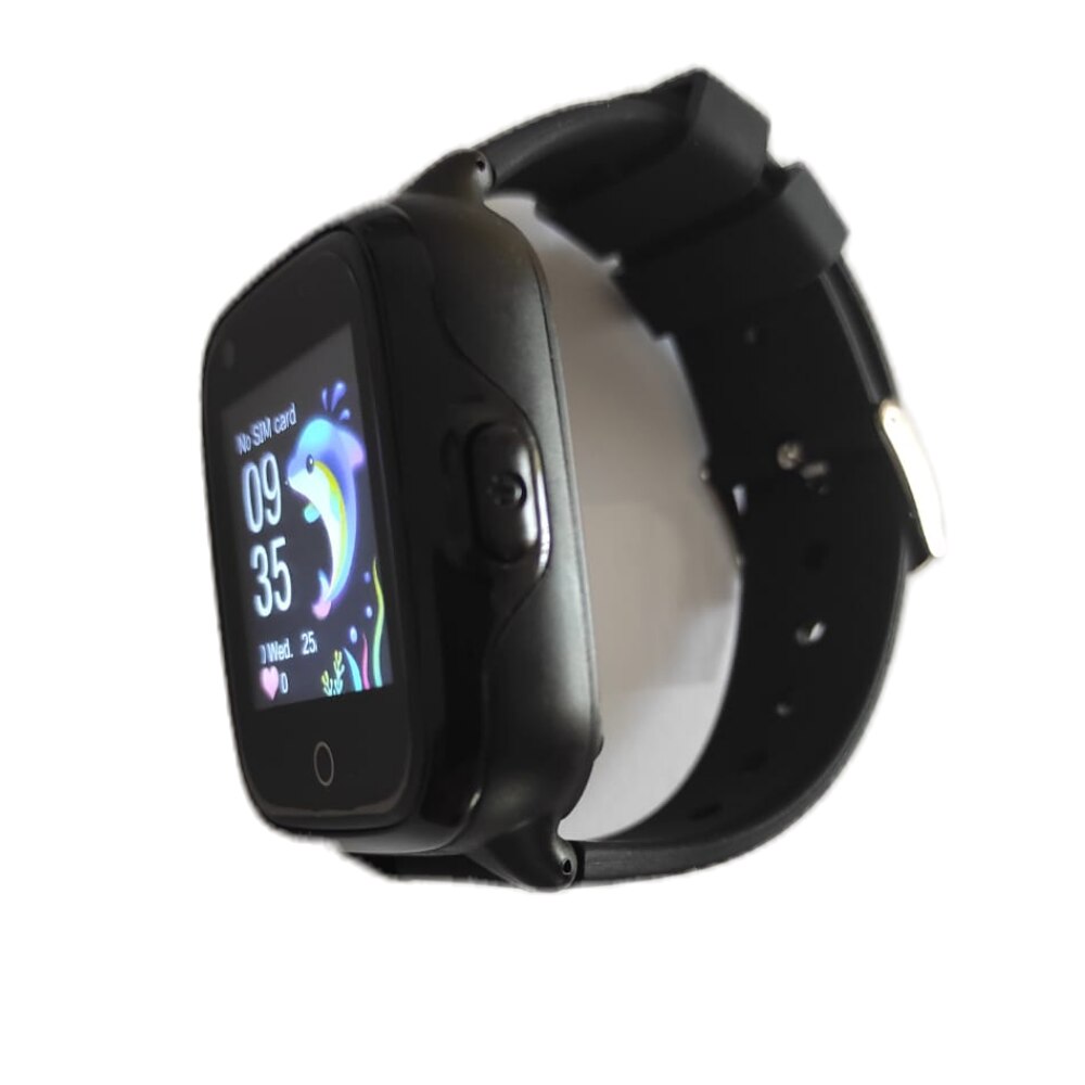 Ceas smartwatch copii, GPS 4G, buton SOS, Camera selfie si Apelare ...