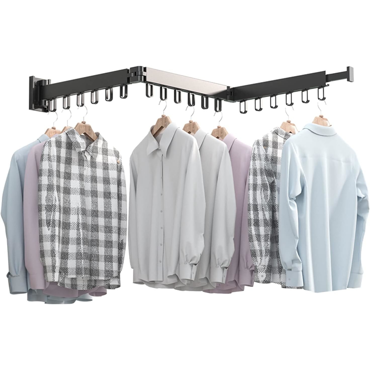 Suport pentru umerase, deosebit de rezistent, rotatie 360°, usor de ...