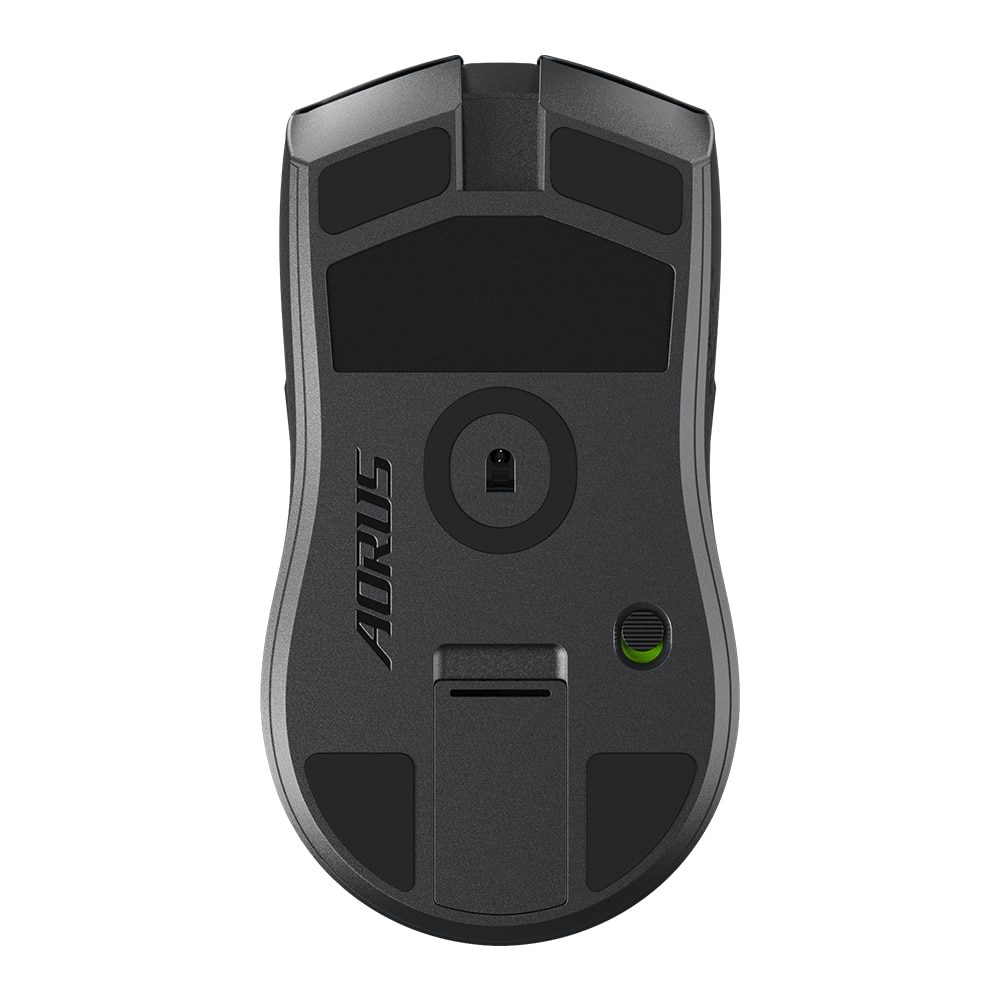 Mouse pentru gaming wireless, Gigabyte, Aorus M6 RGB Fusion AORUS-M6 ...