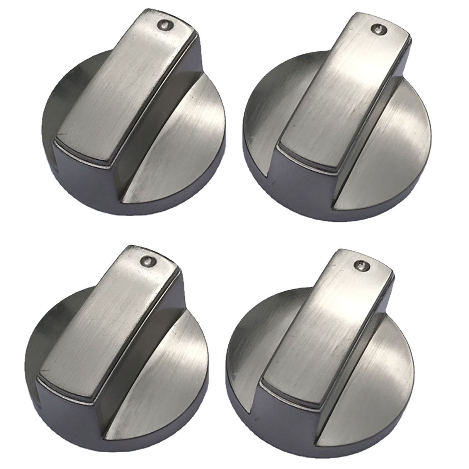 Set 4 butoane aragaz, Axroad Mall, 6 mm, 0°, Rezistent la caldura ...