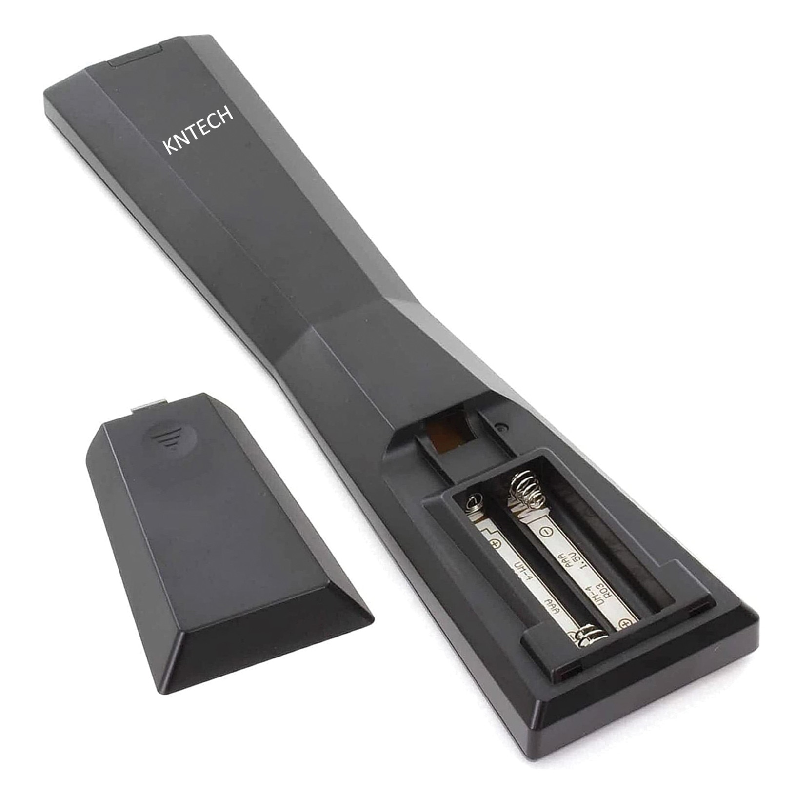 Telecomanda TV KNTECH, Compatibila JVC Smart cu Netflix si Youtube, RM ...