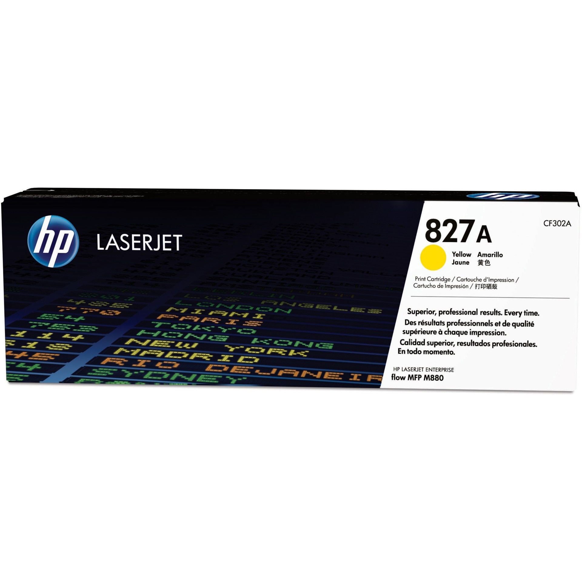 Toner HP CF302A Yellow - eMAG.ro