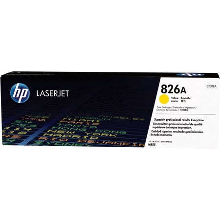 Toner HP CF312A Yellow - eMAG.ro