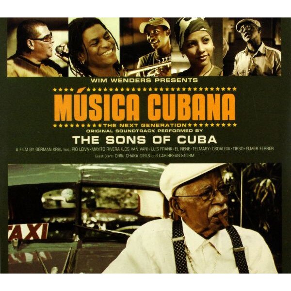 Musica Cubana soundtrack [CD] - eMAG.ro