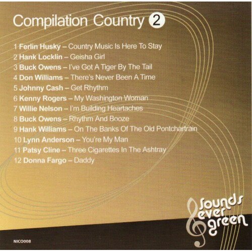 The Best Of County - Compilation Vol.2 - eMAG.ro