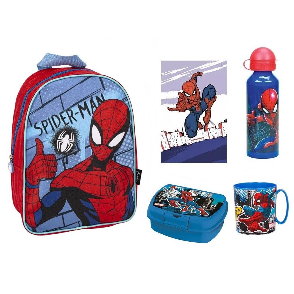 Spider-Man ovis trip package 5 бр (паяк) - eMAG.bg