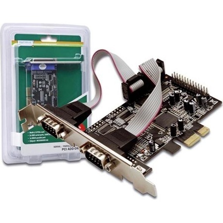 Card PCI, LPT, Gri - eMAG.ro