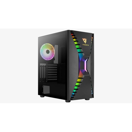Magic Gamer PC Blaze Gaming Asztali Számítógép, i5-12400F, 16 GB DDR4 ...