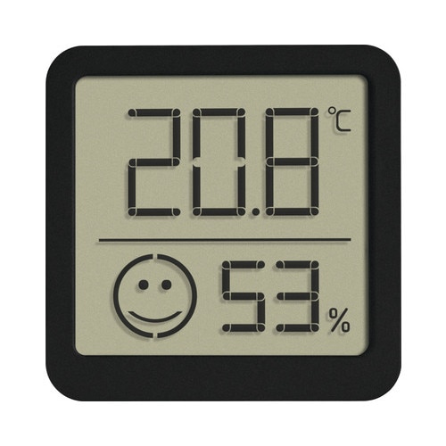 Termometru de Camera Digital Tfa Negru - eMAG.ro