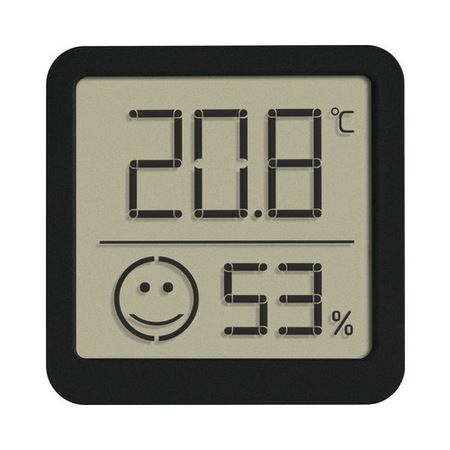 Termometru de Camera Digital Tfa Negru - eMAG.ro