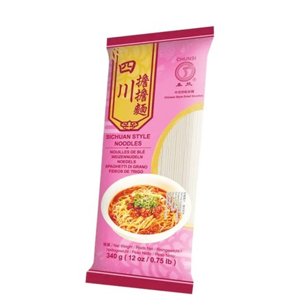 Taitei Chunsi, stil Sichuan, 340g - eMAG.ro