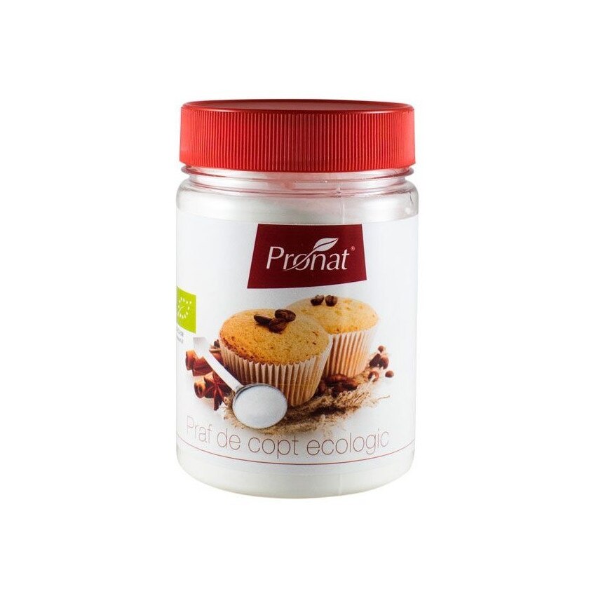 Set 2 x Praf de Copt BIO, 175 g, Pronat - eMAG.ro