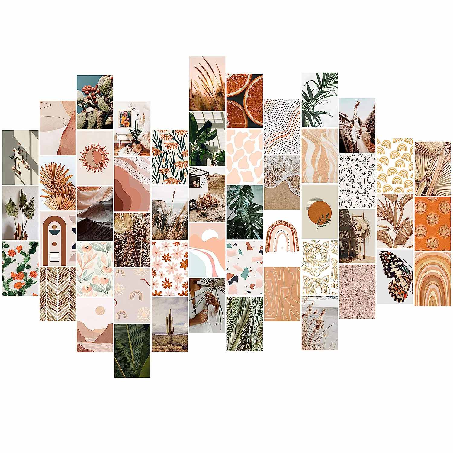 Poster, Vaxiuja, Poate fi colajat dupa bunul plac, Poze boeme, printuri ...