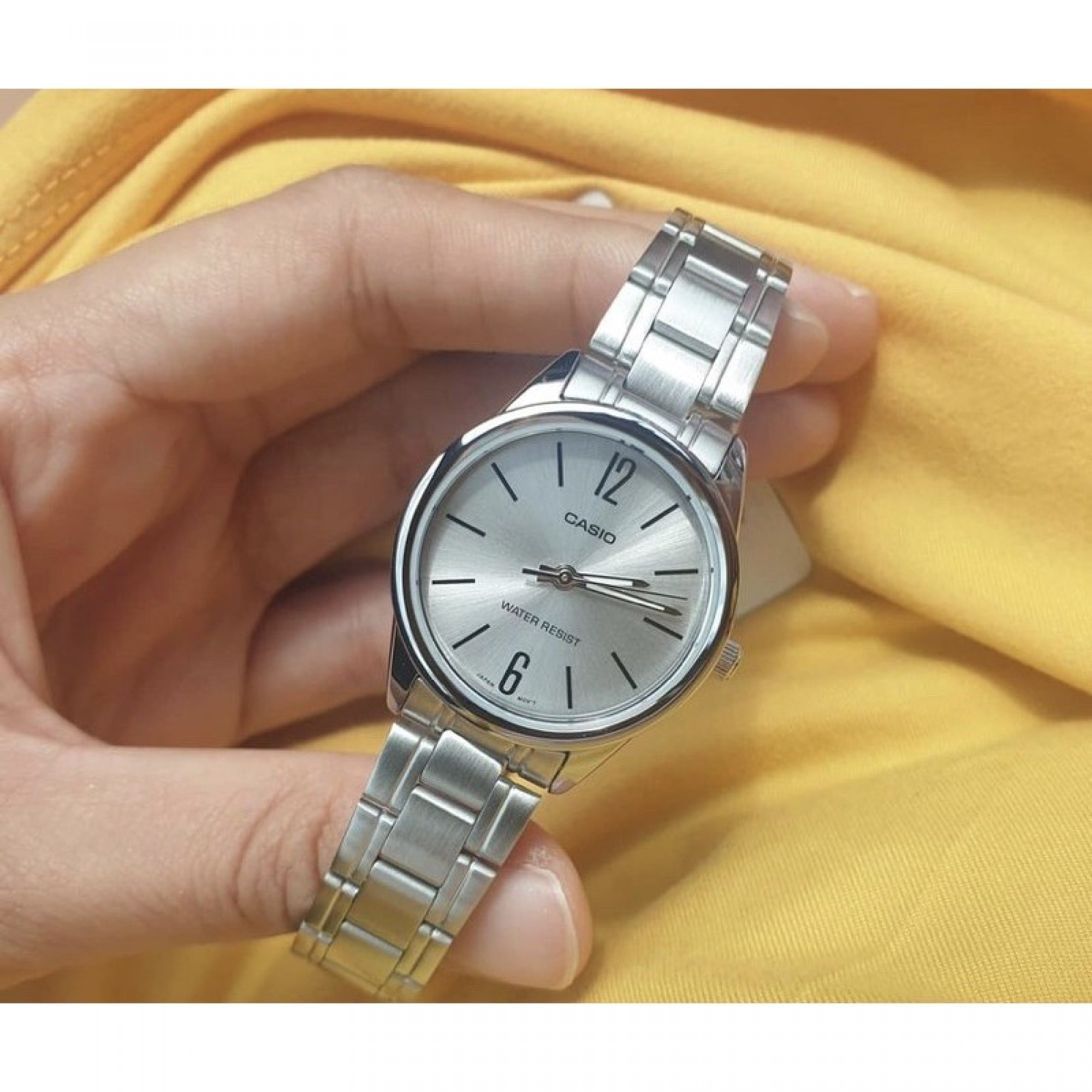 Ceas Dama, Casio, Collection LTP-V0 LTP-V005D-7B - eMAG.ro