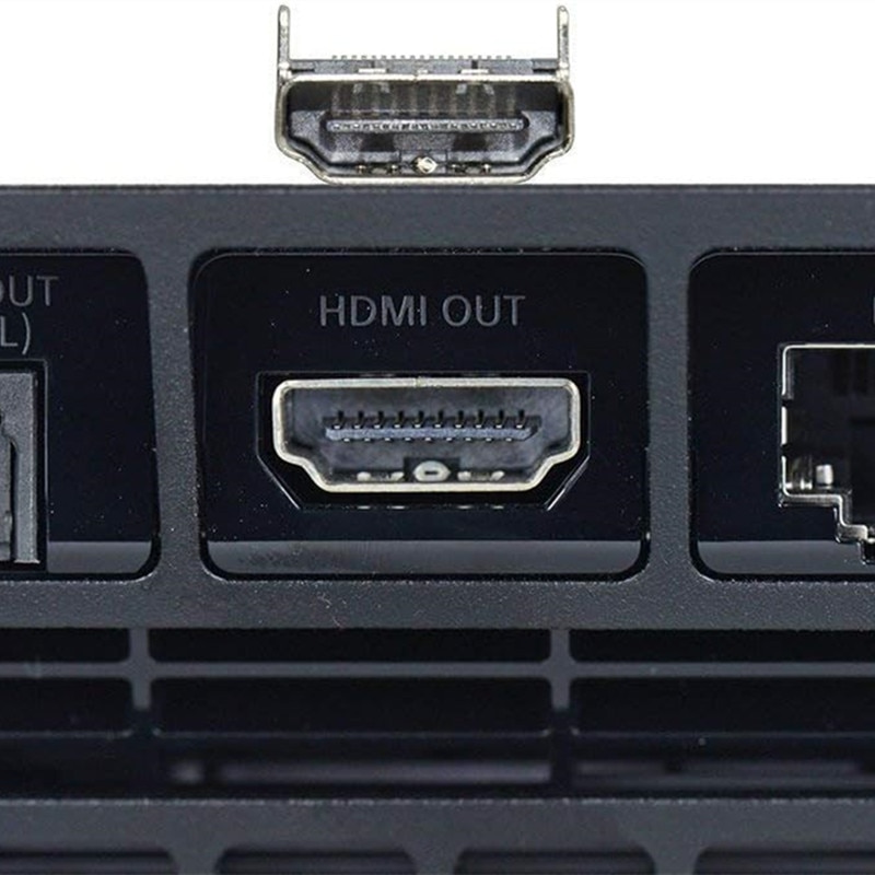 Port HDMI pentru Consola PS4, 2 bucati, Conector de interfata pentru ...