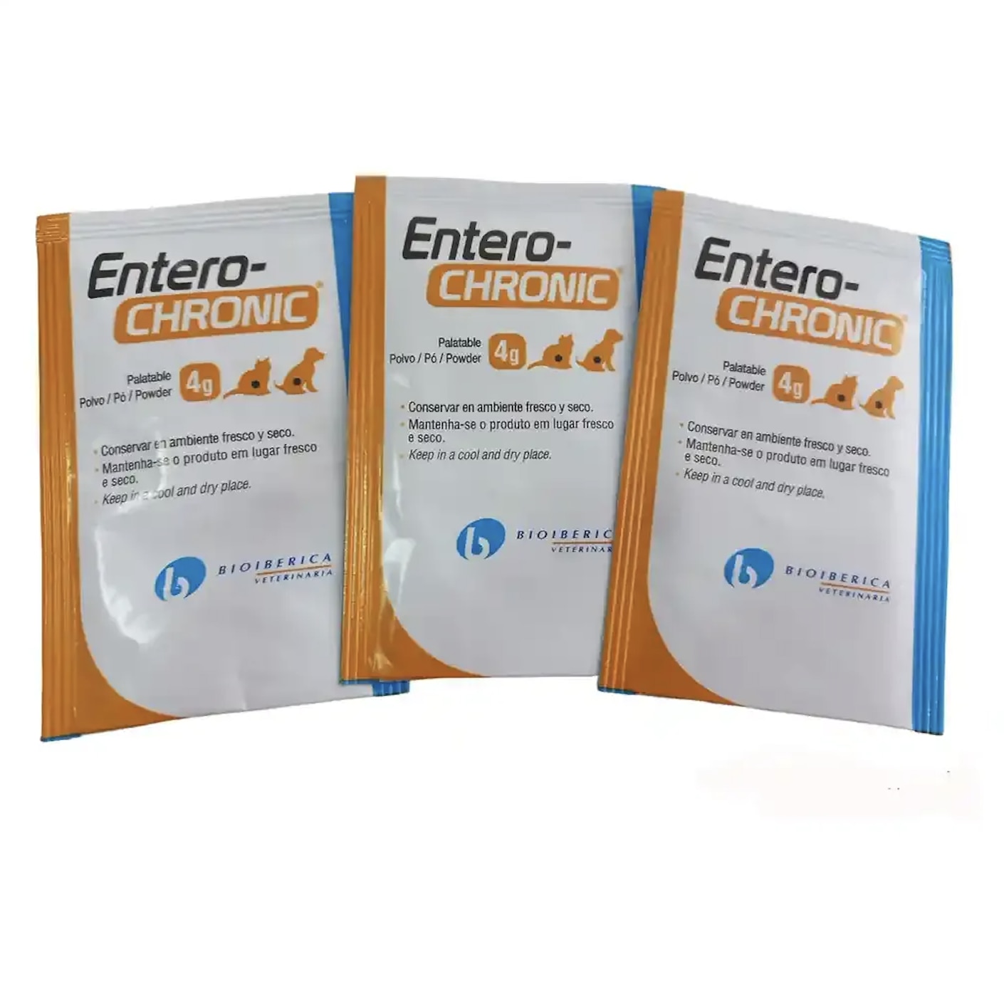 Entero Chronic, plic 4g, recomandat in tratamentul tulburarilor ...