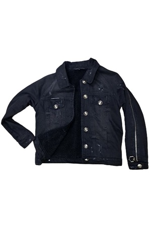 Яке AMN, Дънково, черно, S - eMAG.bg