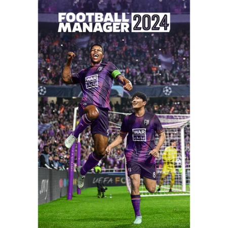 Joc Football Manager 2024 cod de activare Steam - eMAG.ro