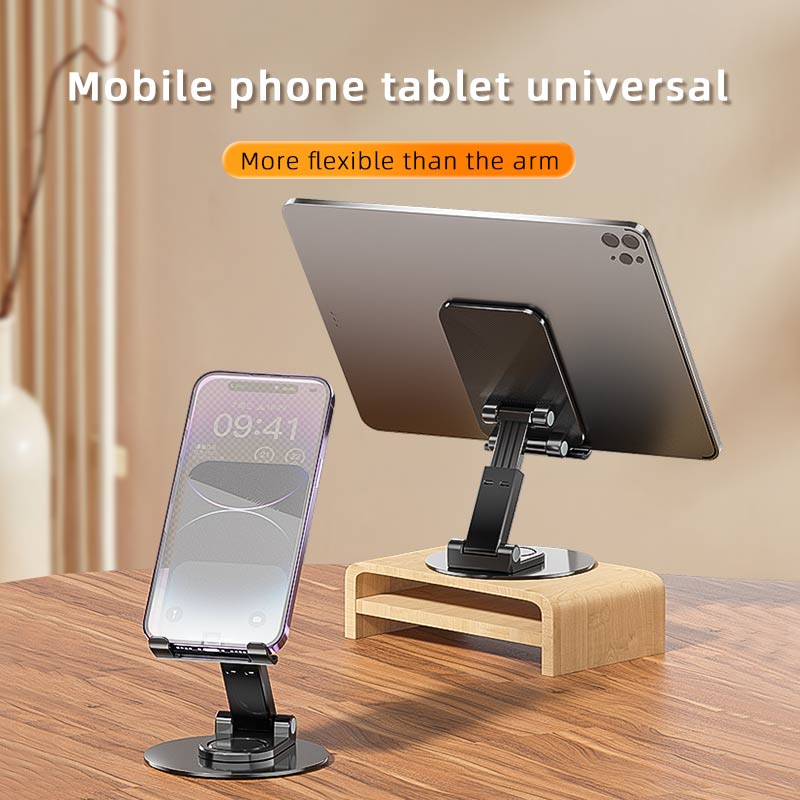Suport rotativ tableta, iPad, telefon, portabil, de birou, aliaj ...
