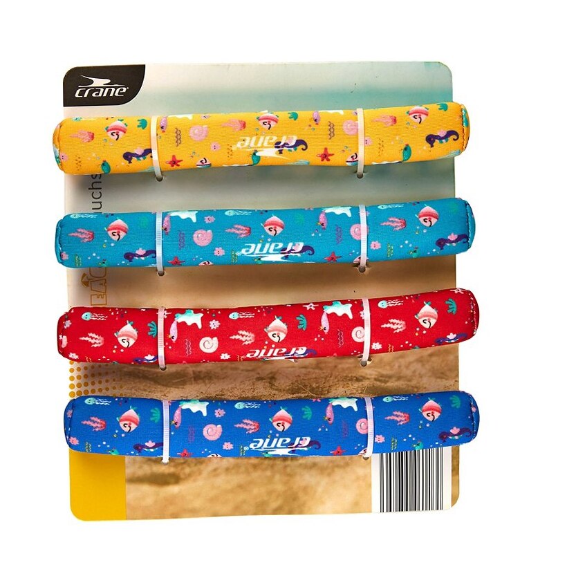 Set 4 batoane de scufundare Crane, lungime 19 cm, multicolor - eMAG.ro