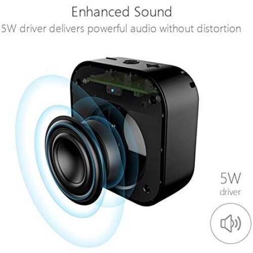 Boxa portabila Mifa A1, Bluetooth, DSP Sound Enhanced Bass, 12h, IP56 ...