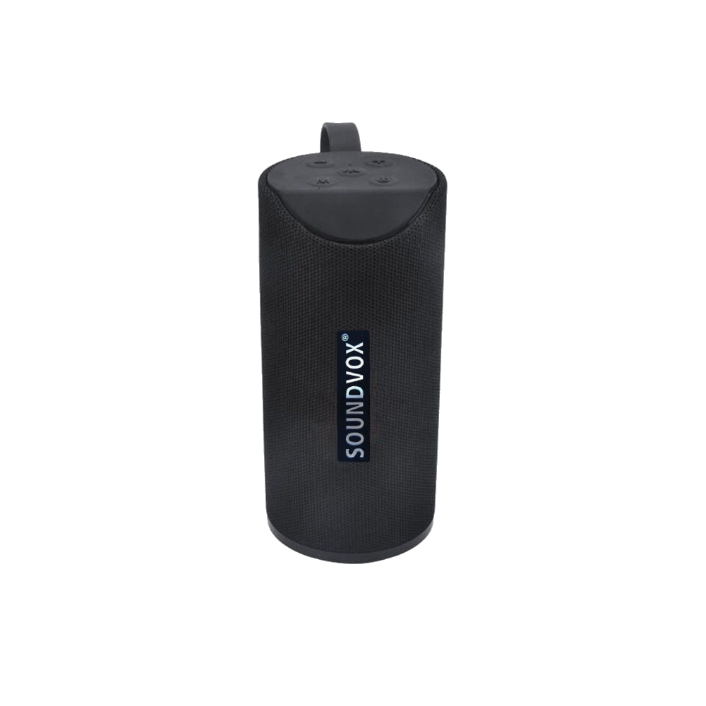 Boxa portabila Wireless, Soundvox TG113, Bluetooth, cu Suport pentru ...