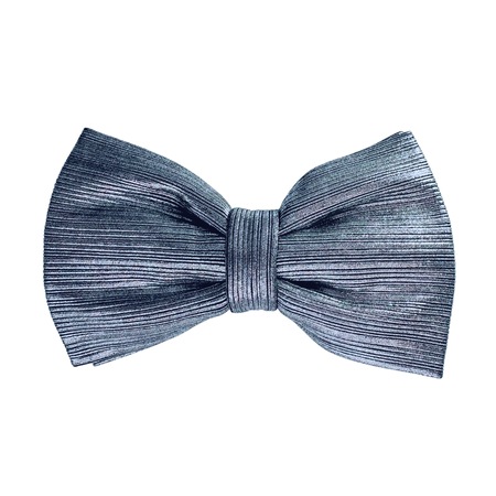 Papion Premium Glamour Argintiu Hand Made - eMAG.ro