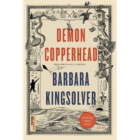 Demon Copperhead, Barbara Kingsolver - eMAG.ro