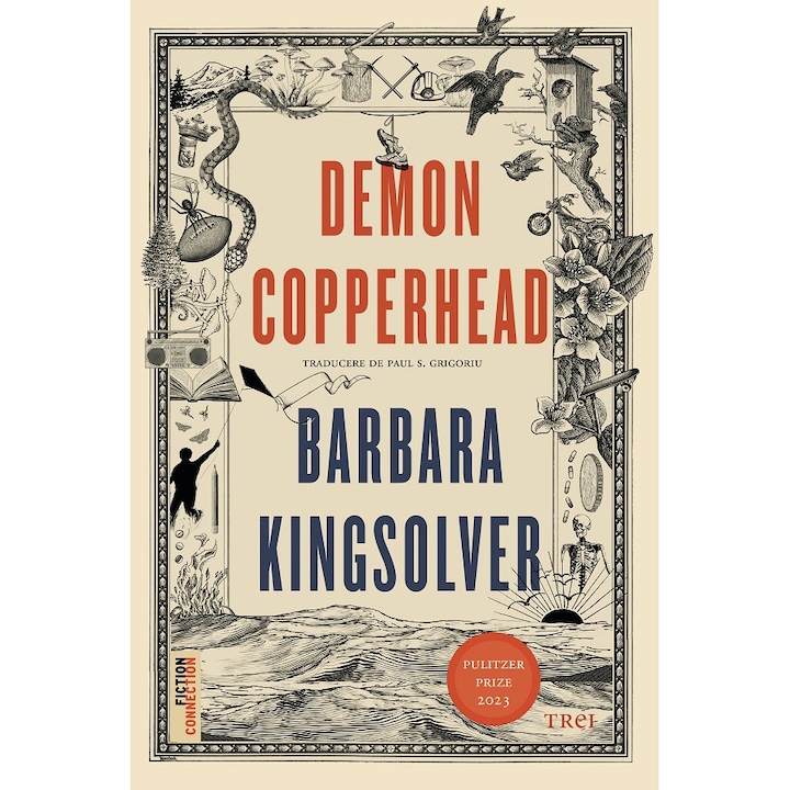 Demon Copperhead, Barbara Kingsolver - eMAG.ro