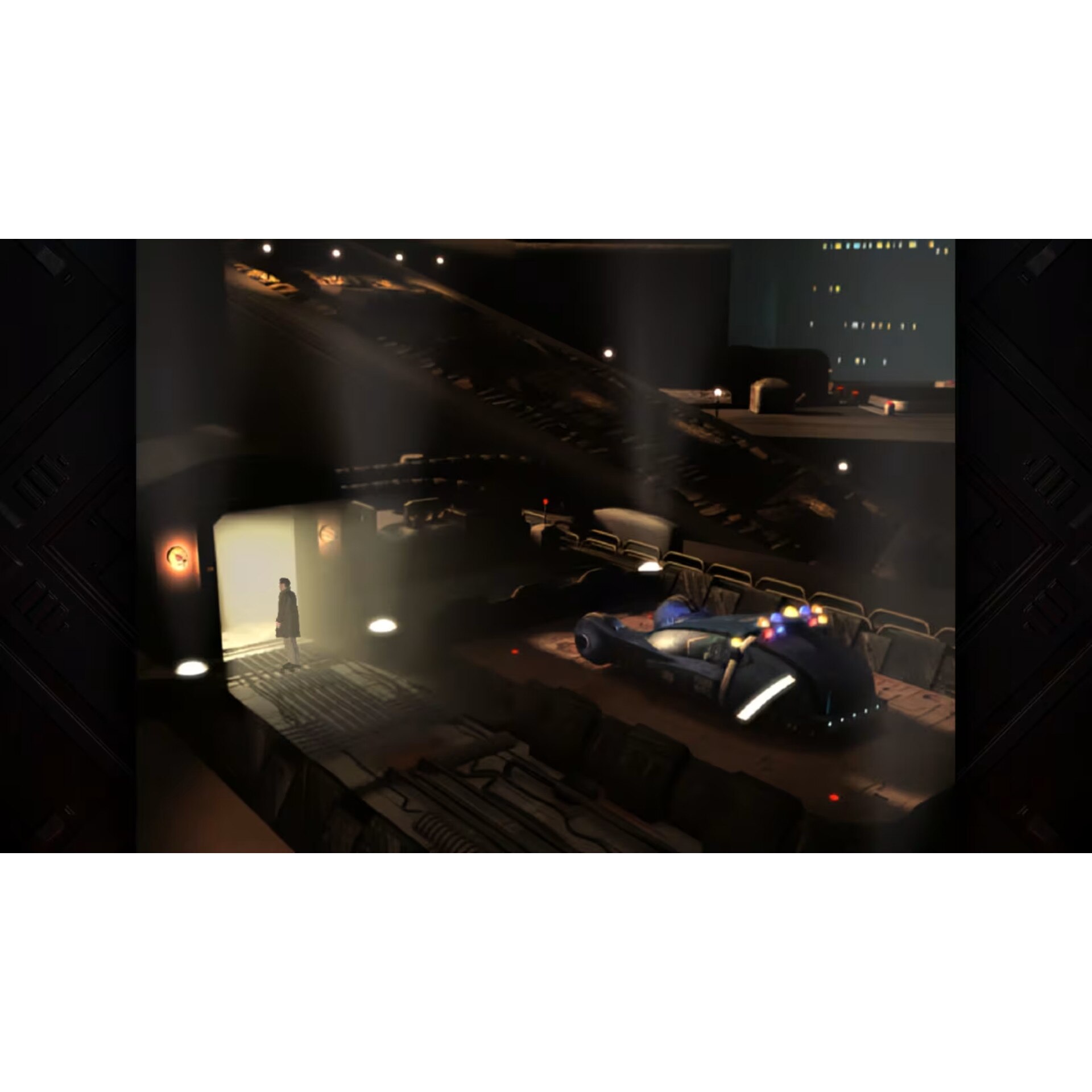 Joc Blade Runner Enhanced Edition Pentru PlayStation 4 - eMAG.ro