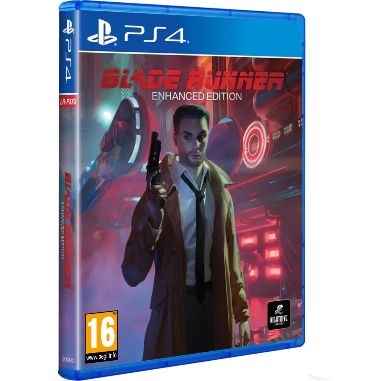 Joc Blade Runner Enhanced Edition Pentru PlayStation 4 - eMAG.ro