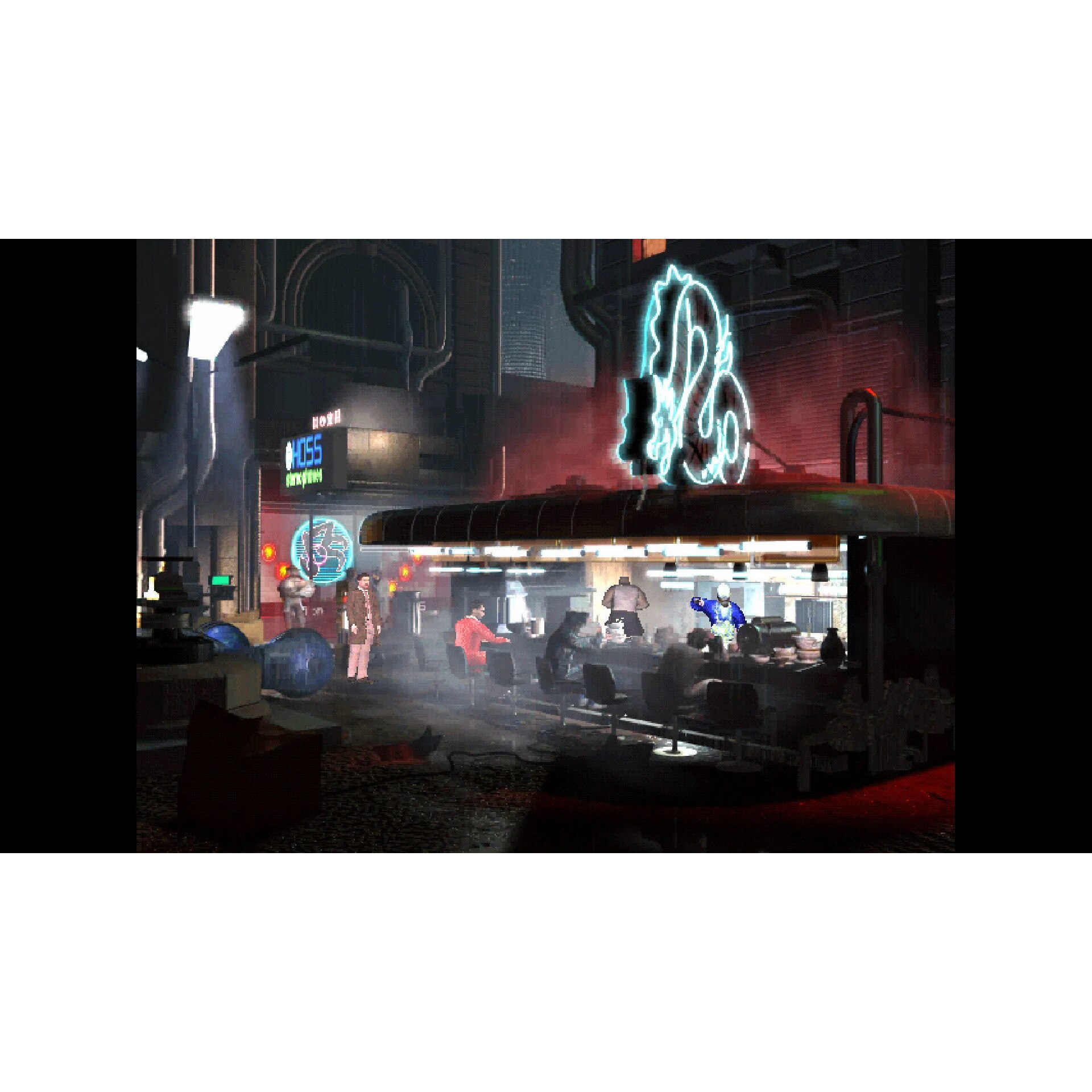 Blade Runner Enhanced Edition PlayStation 4 Játékszoftver - eMAG.hu