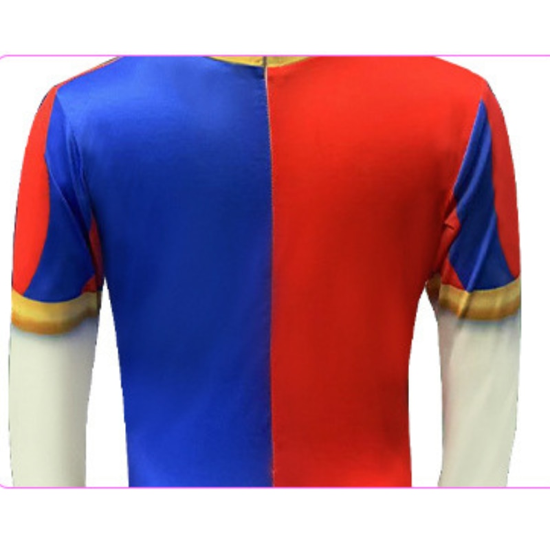 Costum carnaval Cosplay Pomni Copii, Party Chili®, Clown, The Amazing ...