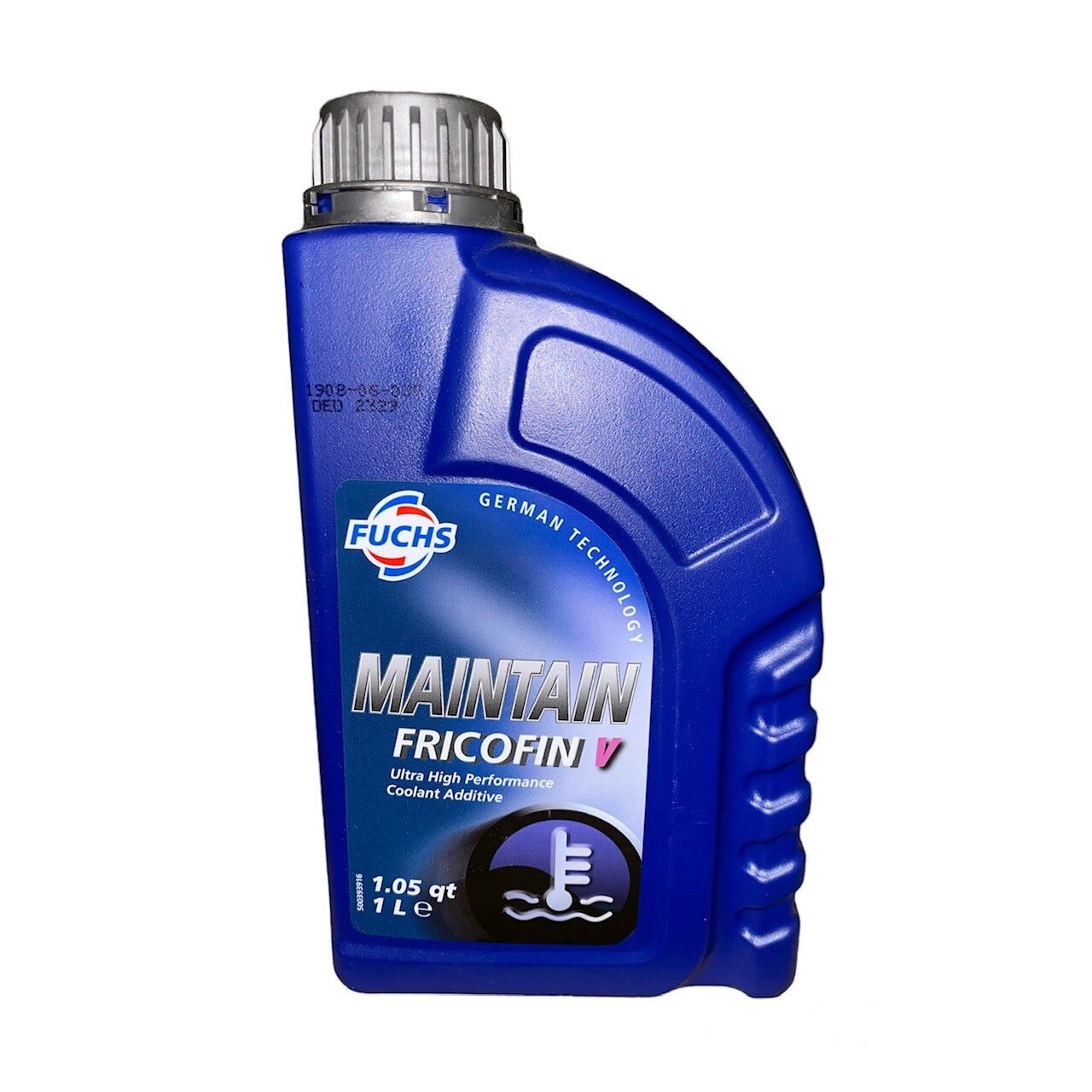 Antigel FUCHS Maintain FRICOFIN V, G13, 1L concentrat - eMAG.ro