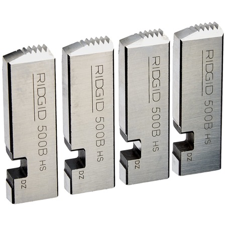 Set 4 bacuri de filetat, M30x3, 5mm, RIDGID 49915 - eMAG.ro