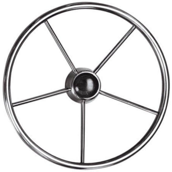 Carma barca, Ultraflex, Otel, Argintiu - eMAG.ro